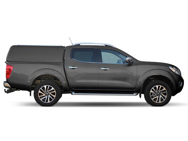 Nissan NP300 '16 DC Force Pro+ Closed
