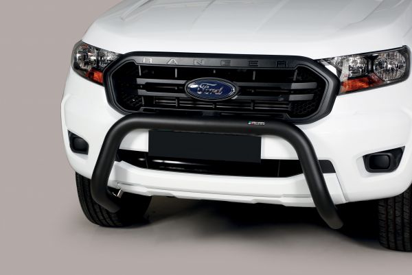 Ford Ranger '12 Pushbar zonder crossbar 76mm