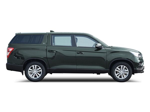 Hardtop Elysium SsangYong Musso '18