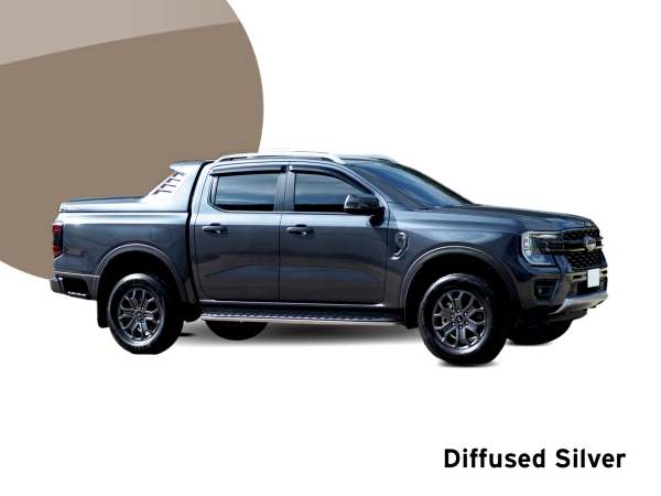 Sportcover SC-Z Ford Ranger DC '23